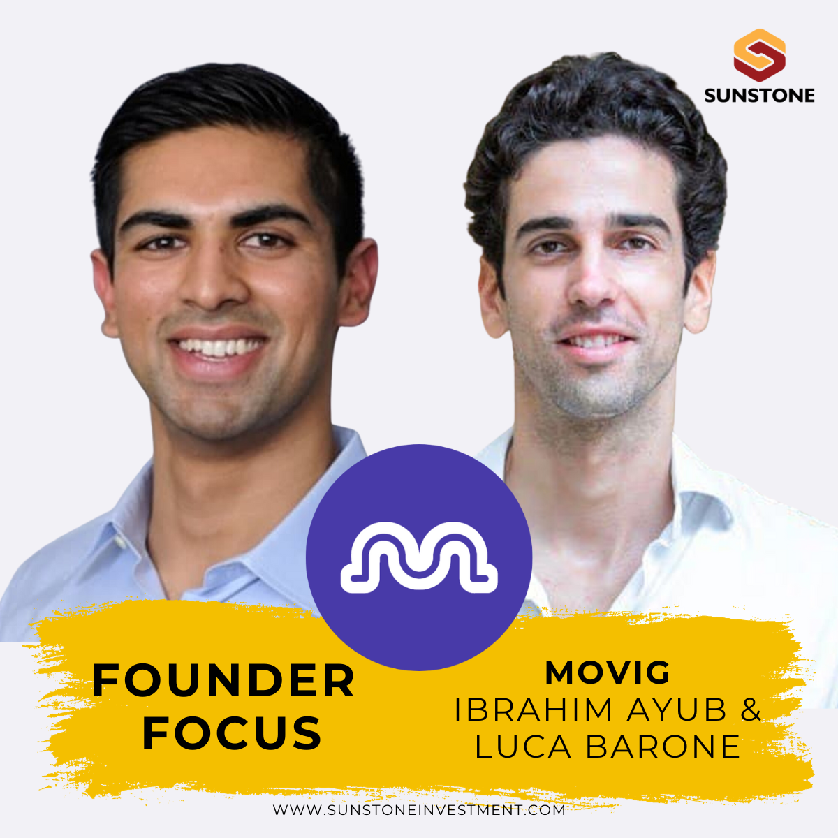 Founder Focus: Movig Connects Creators With Brands To Build Business